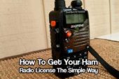 How To Get Your Ham Radio License (The Simple Way) - SHTFPreparedness