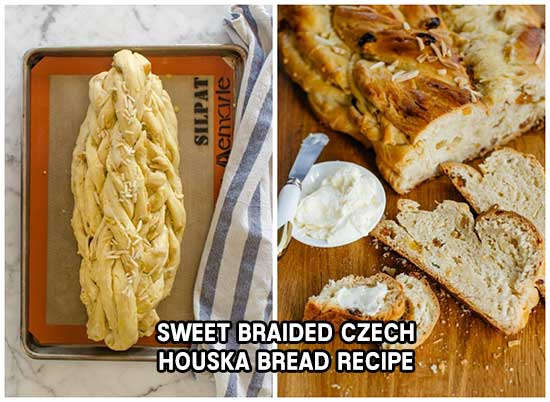 Sweet Braided Czech Houska Bread Recipe - SHTFPreparedness