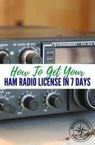 How To Get Your Ham Radio License (The Simple Way) - SHTFPreparedness