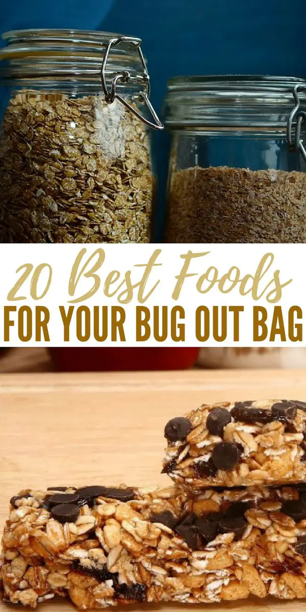 Best Survival Food For Bug Out Bag at Emma Gibney blog