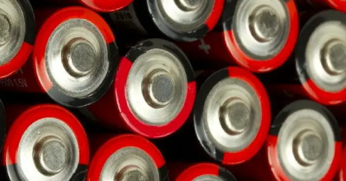Freezing Battery