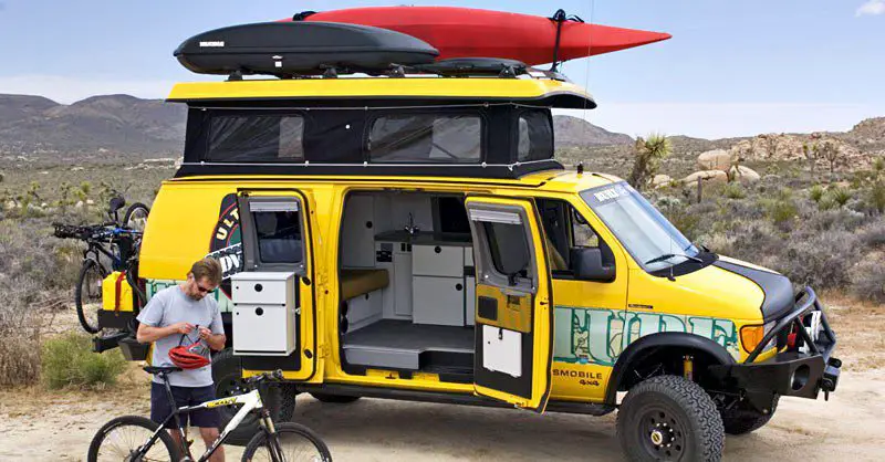 Ultimate Bug Out Vehicles