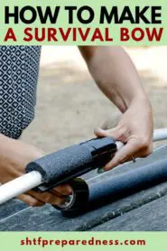 How to Make a Survival Bow - SHTFPreparedness