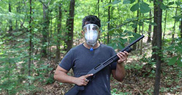 Make your Own Improvised Gas Mask