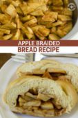 Apple Braided Bread Recipe - SHTFPreparedness