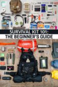 Survival Kit 101: the Beginner’s Guide