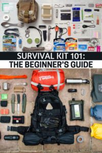 Survival Kit 101: the Beginner’s Guide