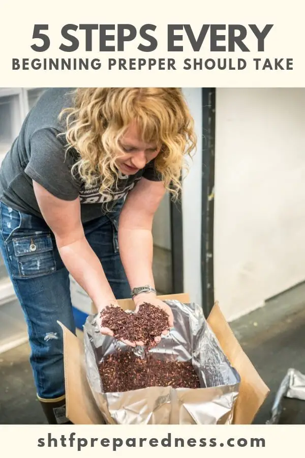 5 Steps Every Beginning Prepper Should Take - SHTFPreparedness 5 Steps Every Beginning Prepper Should Take - SHTFPreparedness