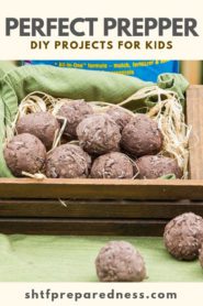 Perfect Prepper DIY Projects for Kids
