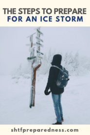 The Steps to Prepare for an Ice Storm - SHTFPreparedness