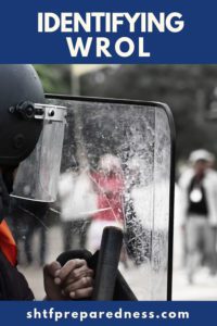 Identifying WROL - SHTFPreparedness