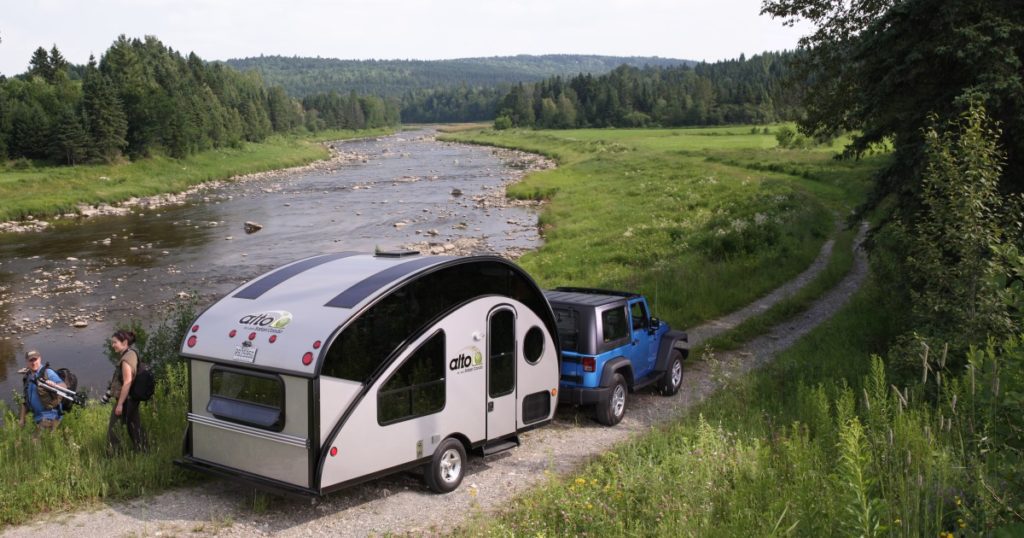 Off Grid Trailers For Preppers And Their Families