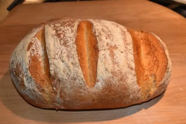 Simple Homemade Bread Recipe