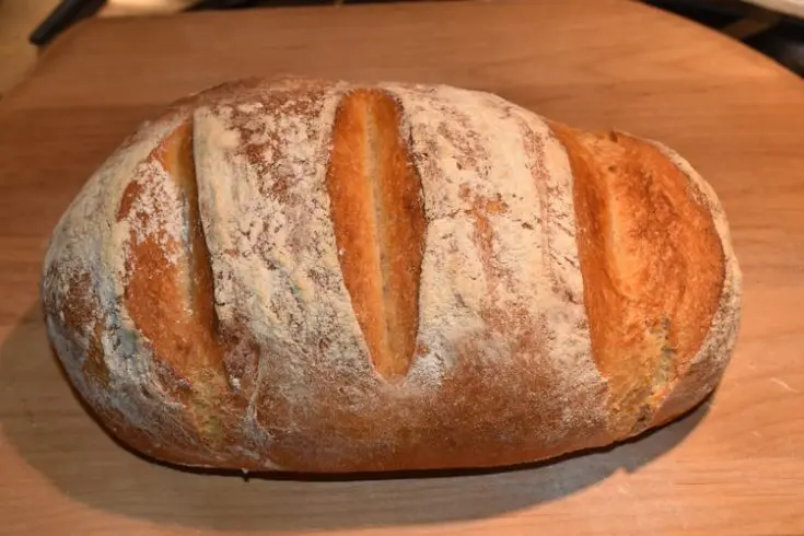 Simple Homemade Bread Recipe