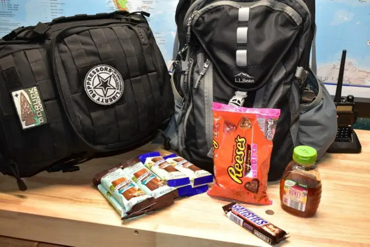 60 Best Foods for Bug Out Bags You Should Know About