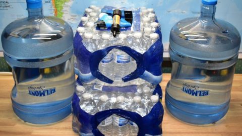 Prepper Water Storage Ultimate Guide - SHTFPreparedness