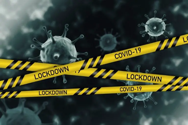 How to Prepare for COVID-19 Lockdown + Checklist (be ready this time!)