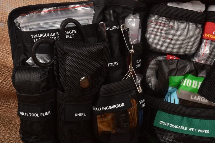 Surviveware Survival First Aid Kit Review