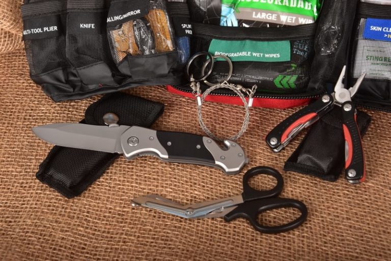 Surviveware Survival First Aid Kit Review
