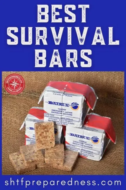 Best Survival Bars: Maximize Your Nutrition