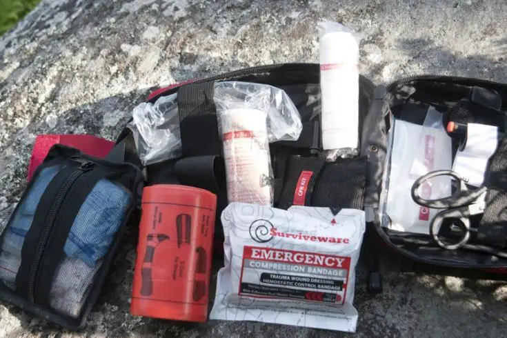 Surviveware Trauma First Aid Kit Review