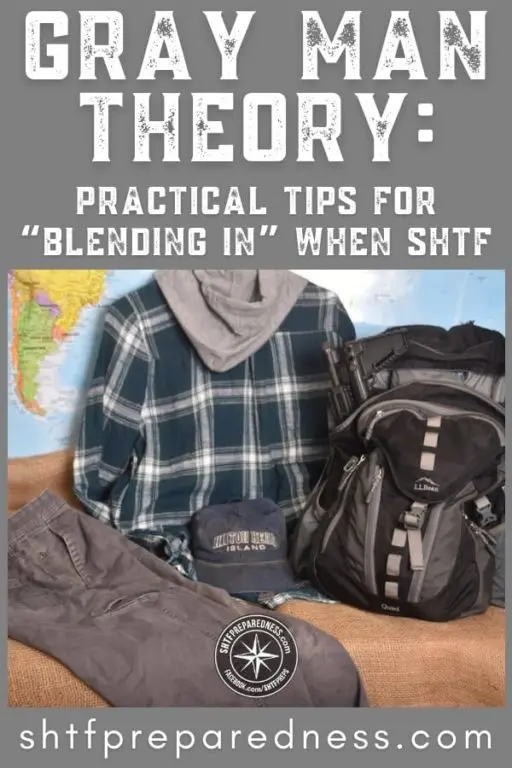 Gray Man Theory: Survival Strategy Guide