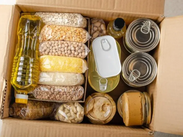 Emergency Food Storage For A Family - SHTFPreparedness