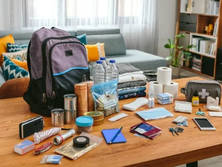 Doomsday Prepping List