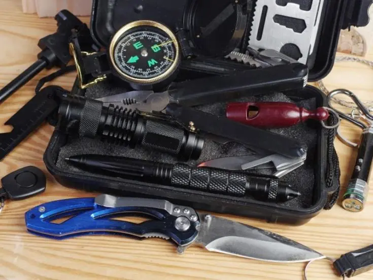 Doomsday Prepping List