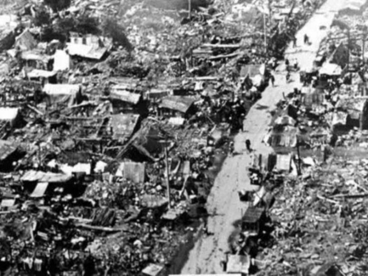 Worst Natural Disasters In History - SHTFPreparedness
