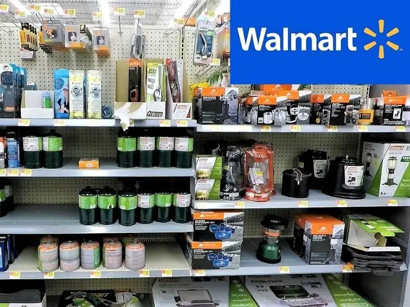 Prepper Items You Can Buy At Walmart