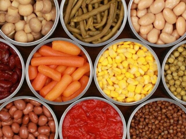 Food Storage Calculator: Ensure You Never Run Out of Food