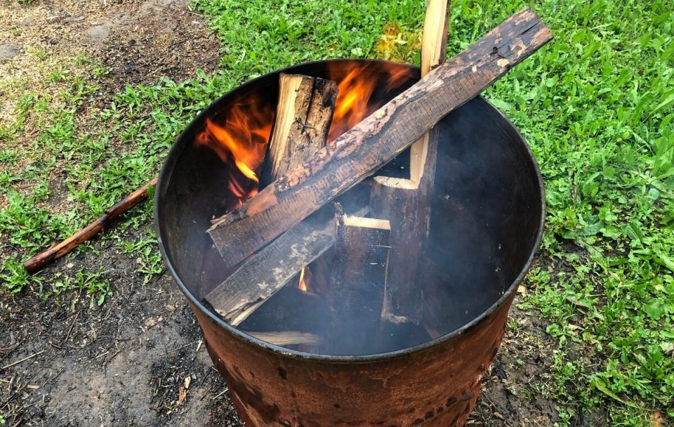 How to Make Charcoal in Your Backyard: A Step-by-Step Guide