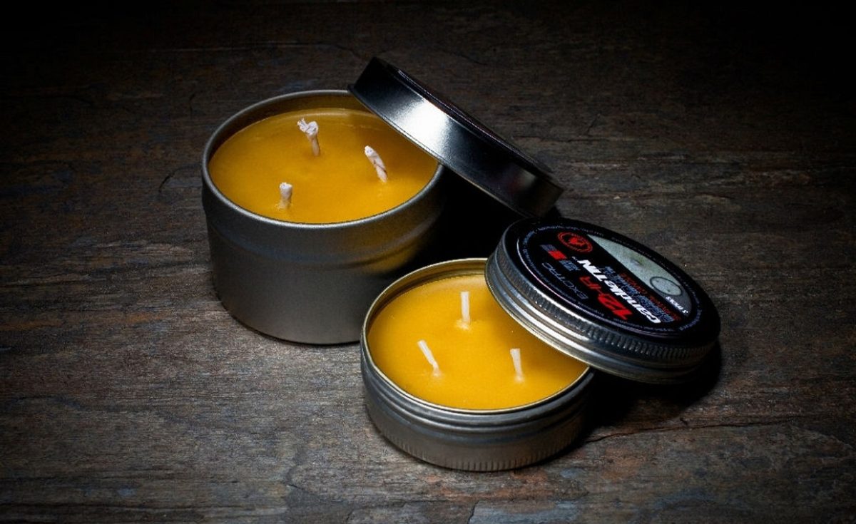 Improve Your Disaster Readiness with Emergency Candles