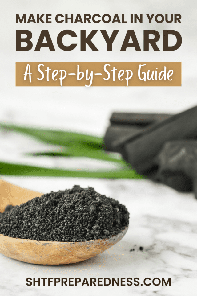 How to Make Charcoal in Your Backyard: A Step-by-Step Guide