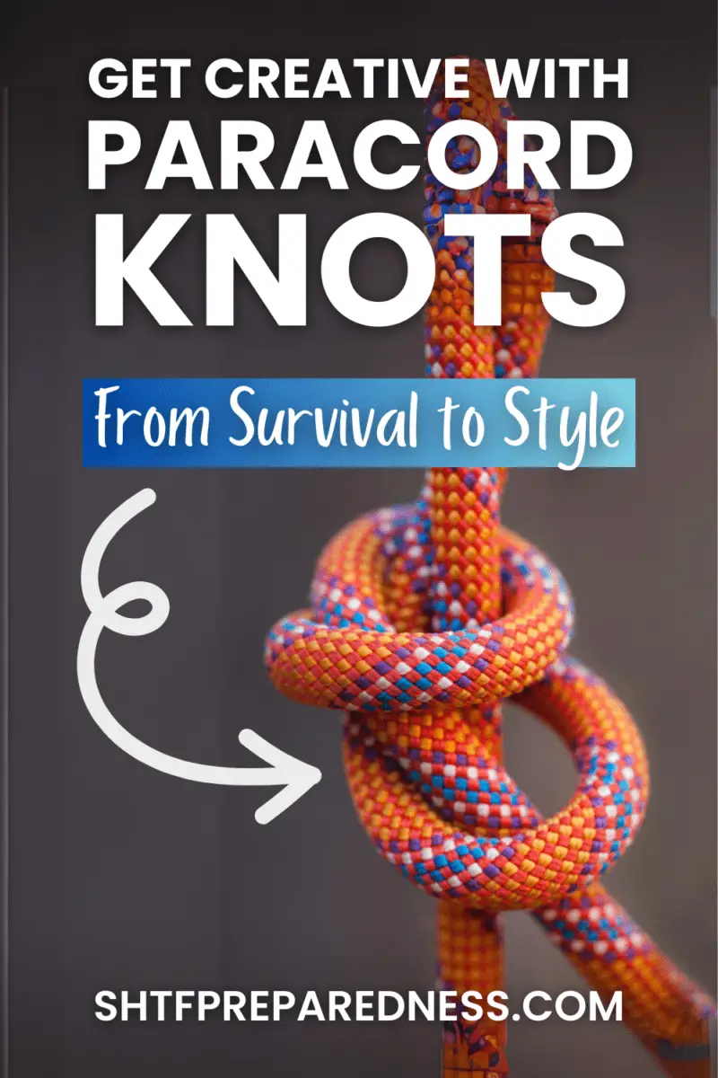 Get Creative With Paracord Knots: From Survival to Style