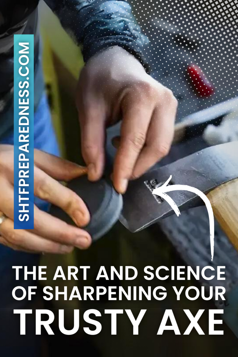 Discover How to Sharpen an Axe With These Expert Tips