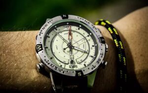 How To Use A Watch As A Compass To Find Your Way