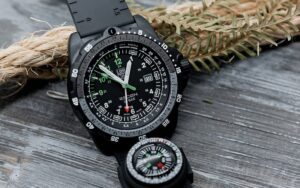 How To Use A Watch As A Compass To Find Your Way